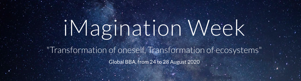 Imagination Week 2020 - Arroi